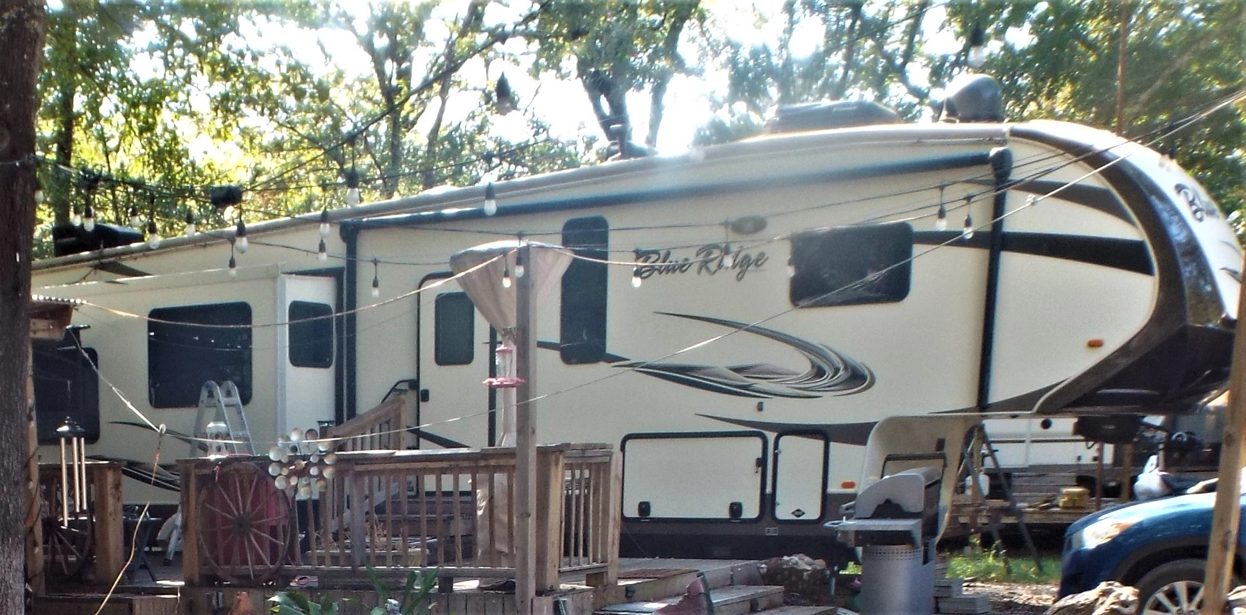 RVs for Sale | Rainbow Ranch Campground in Groesbeck, Texas